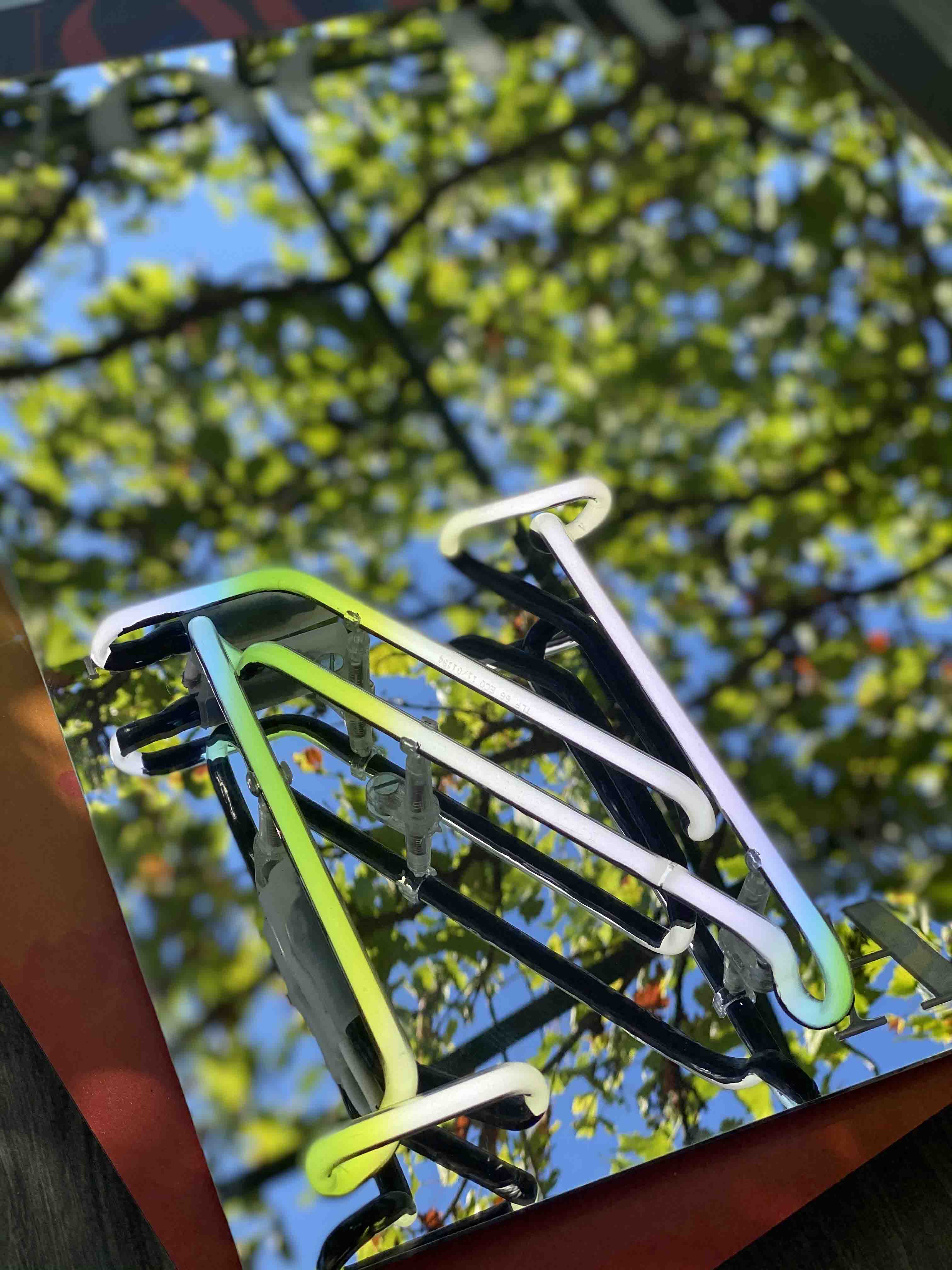 Commissioned Works – The Neon Girl