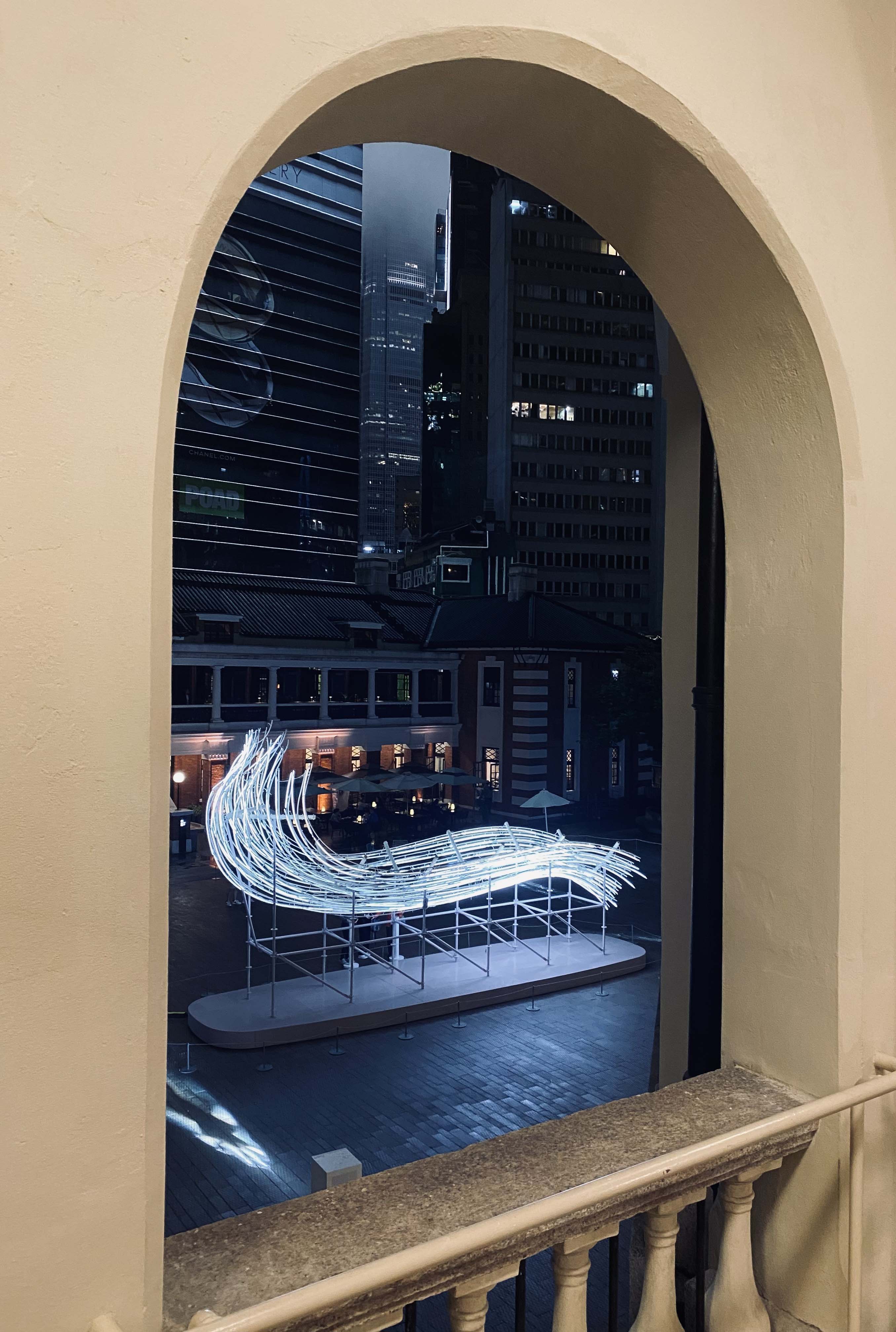 Light as Air – The Neon Girl