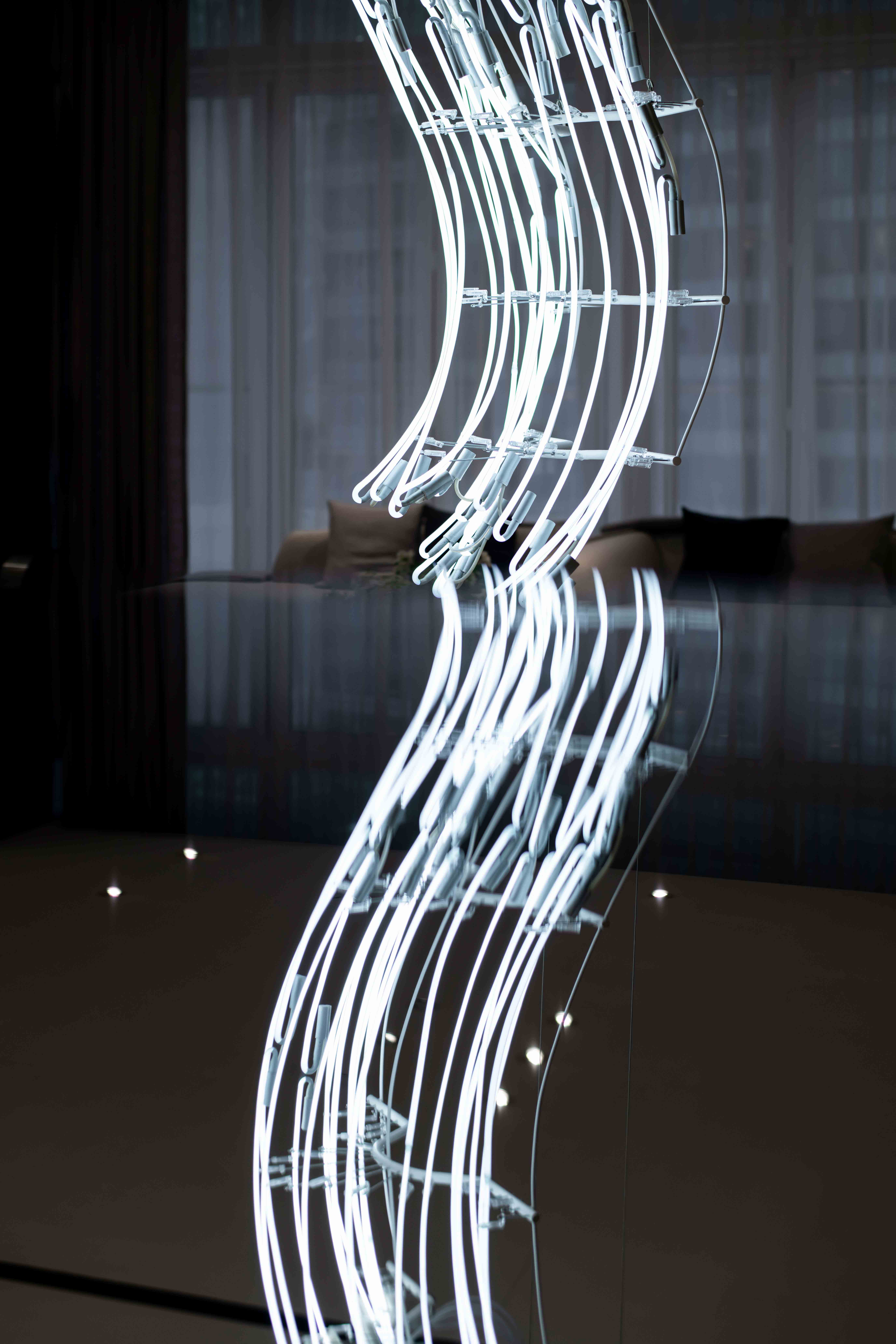 Light as Air – The Neon Girl