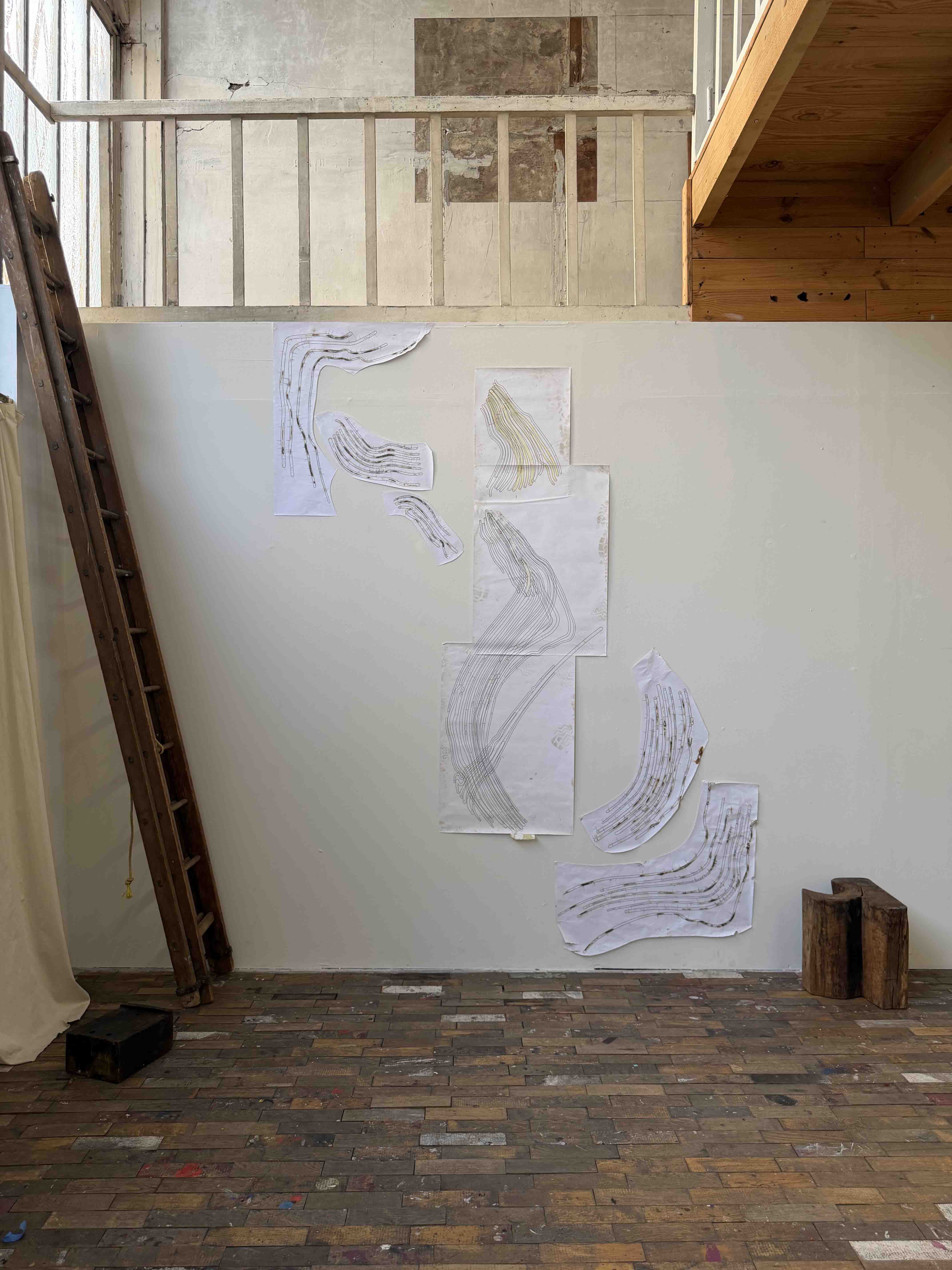 Atelier 11: Traces, Repair, and the Living Work – The Neon Girl